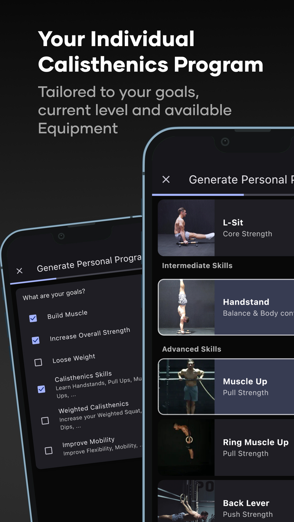 Simple Calisthenics para iPhone - Download
