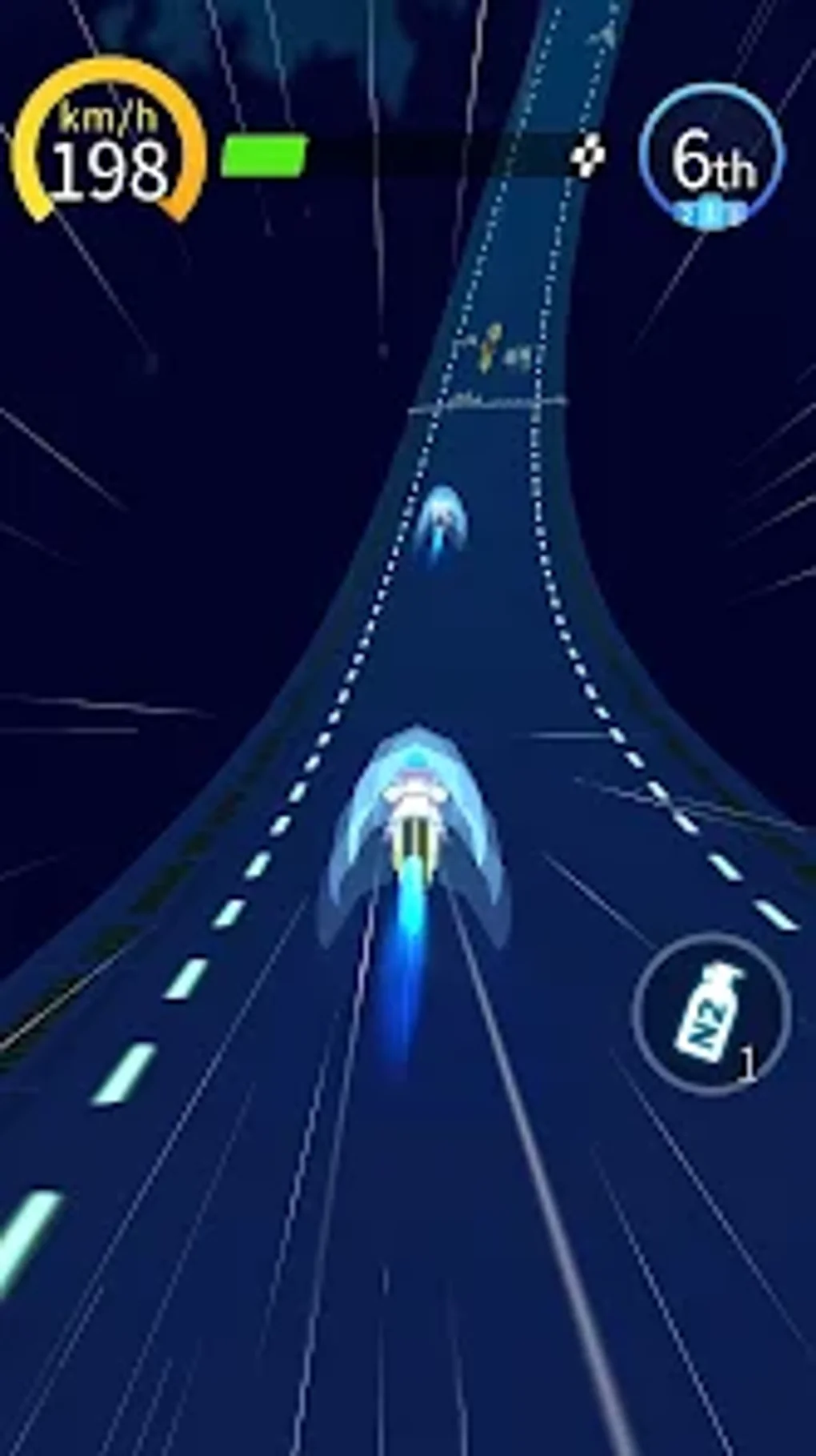 Moto Master 2: Speed Rush para Android - Descargar