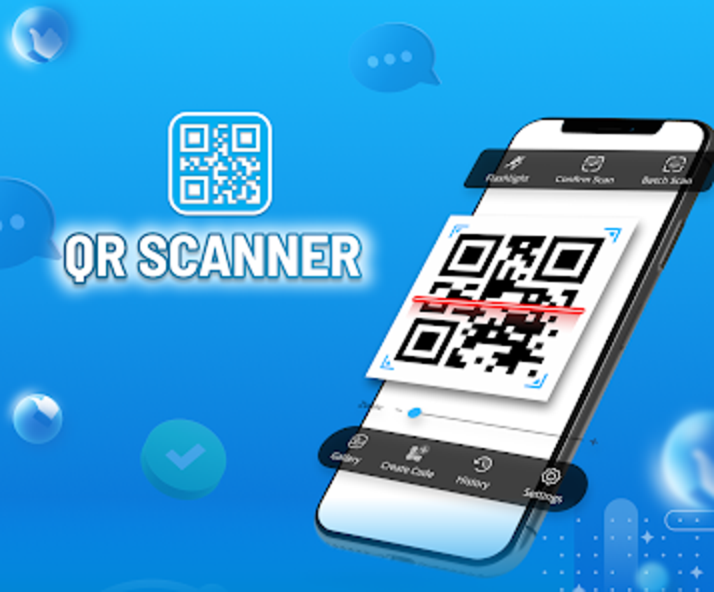 Qr Code Scanner para Android - Descargar