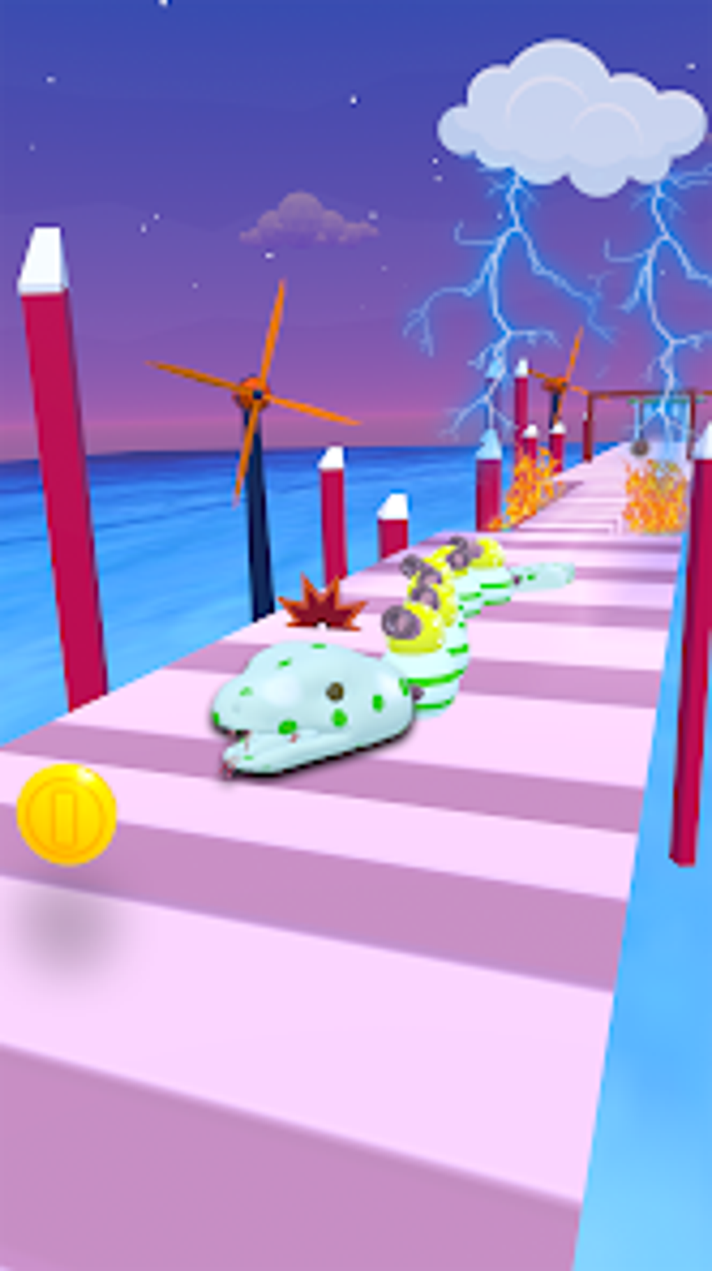 Snake Games: Snake Simulator para Android - Descargar