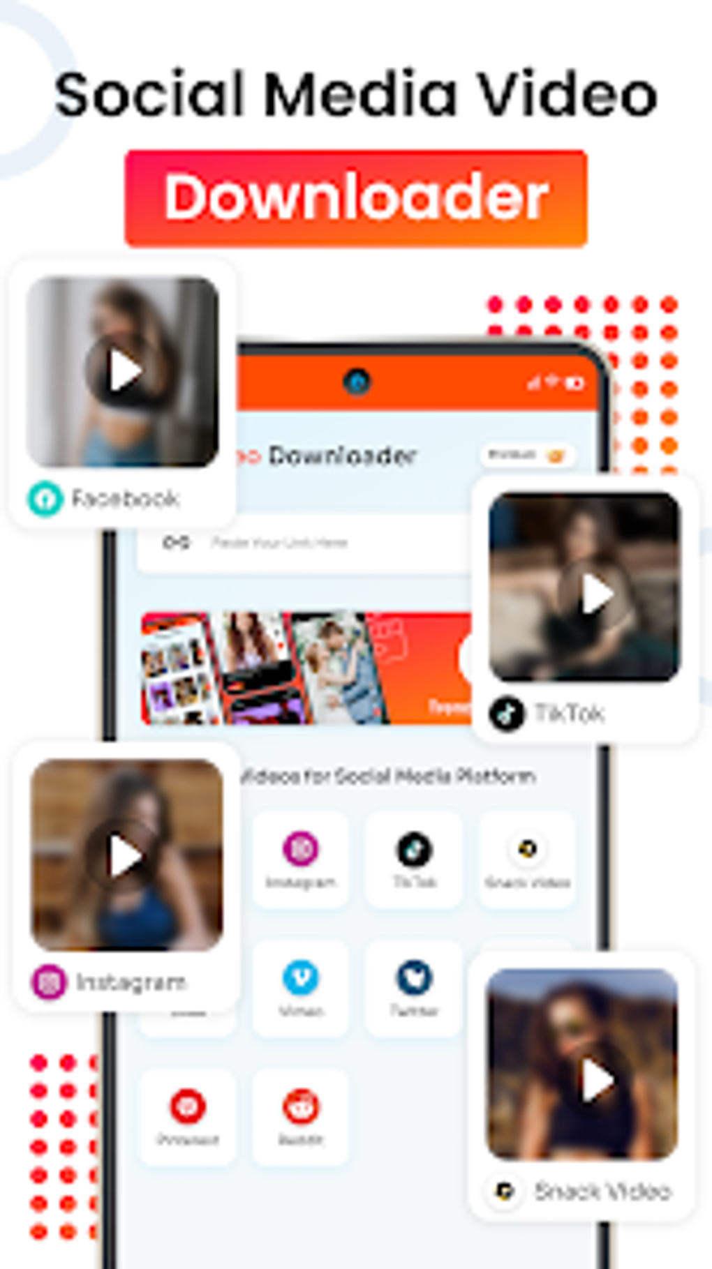 Video Downloader : HD Videos for Android - Download