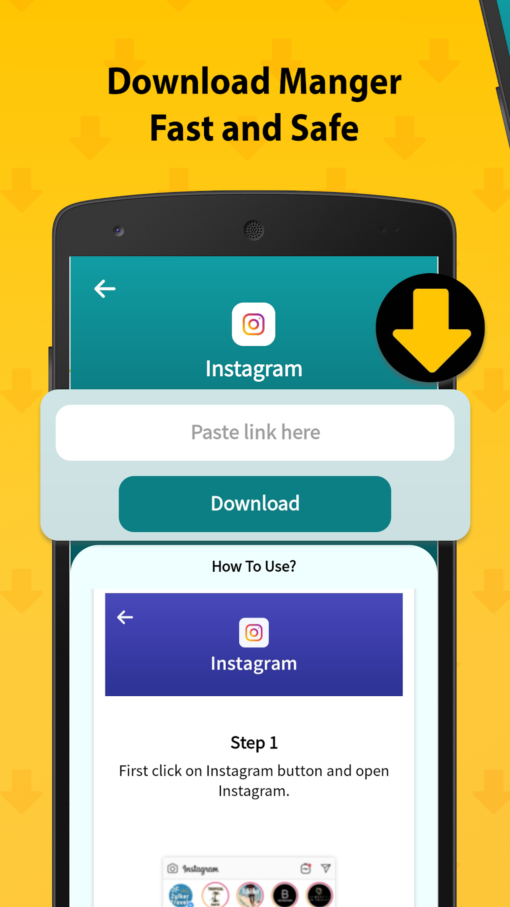 All Video Downloader: Snaptubè para Android - Descargar