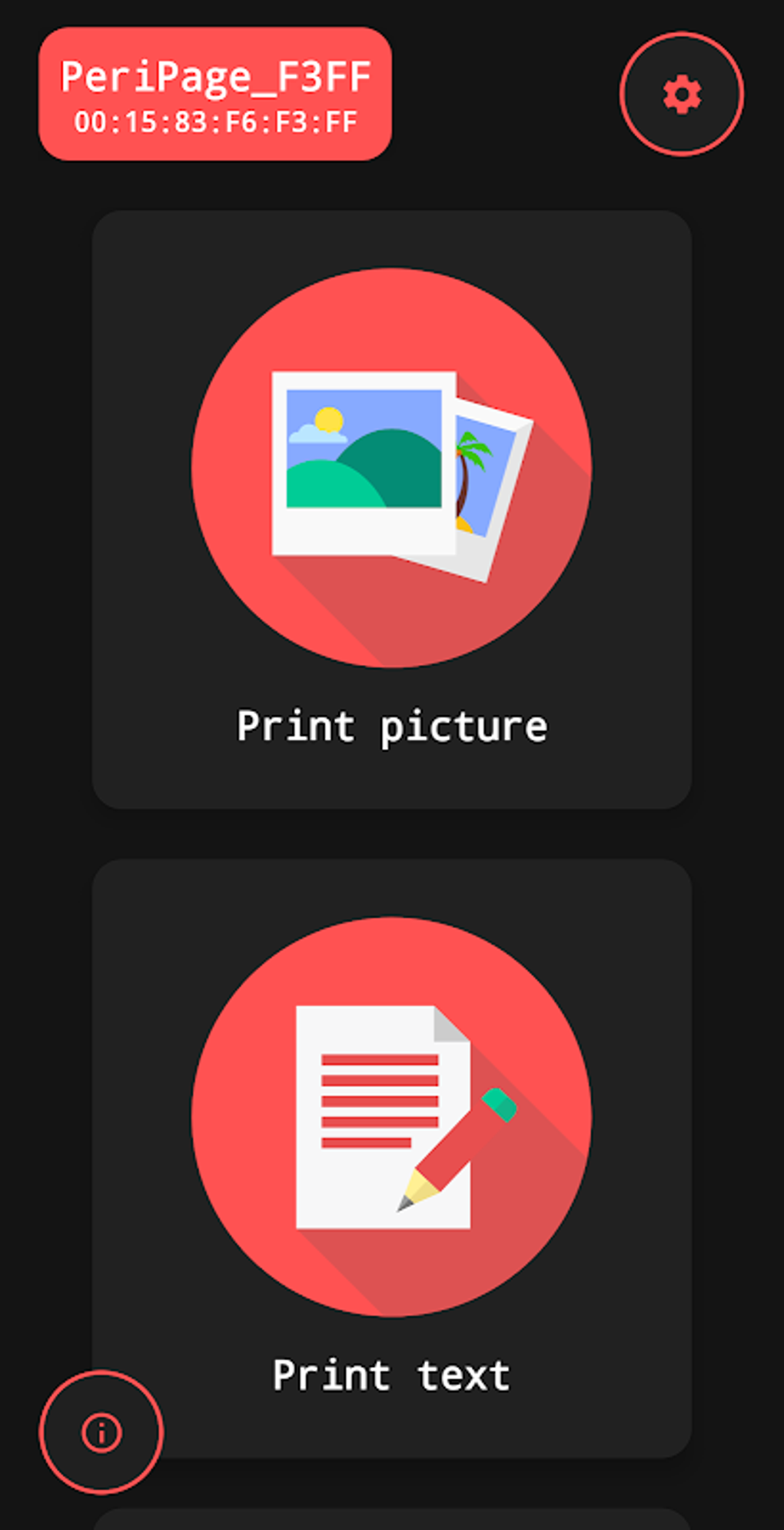 Printer PeriPage APK For Android Download
