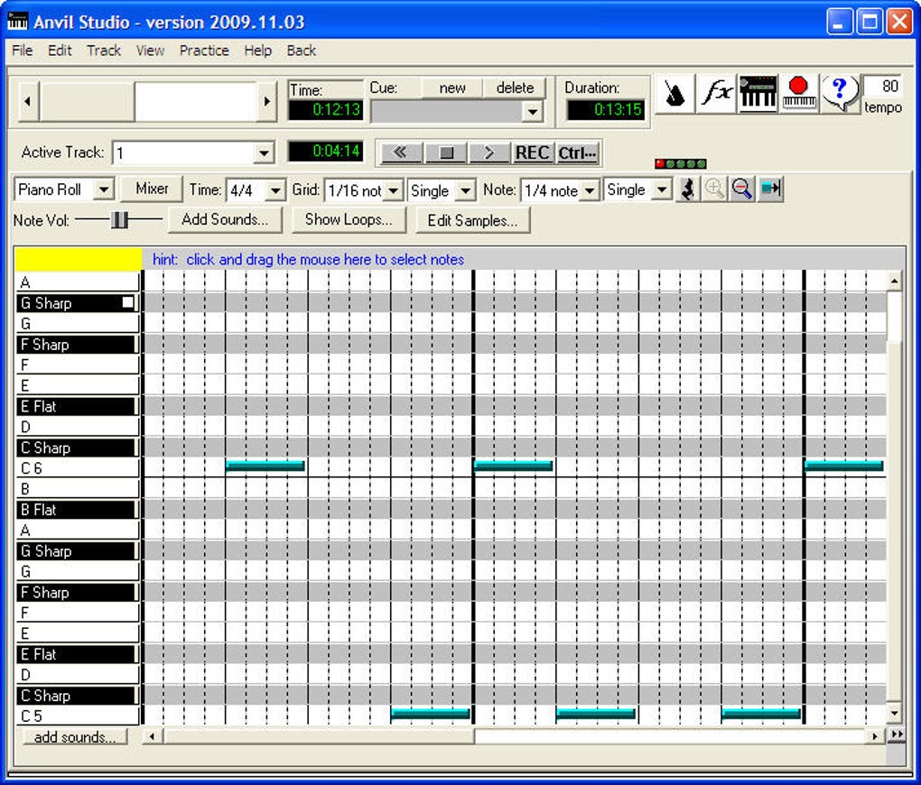 Anvil Studio Download Anvil Studio Download