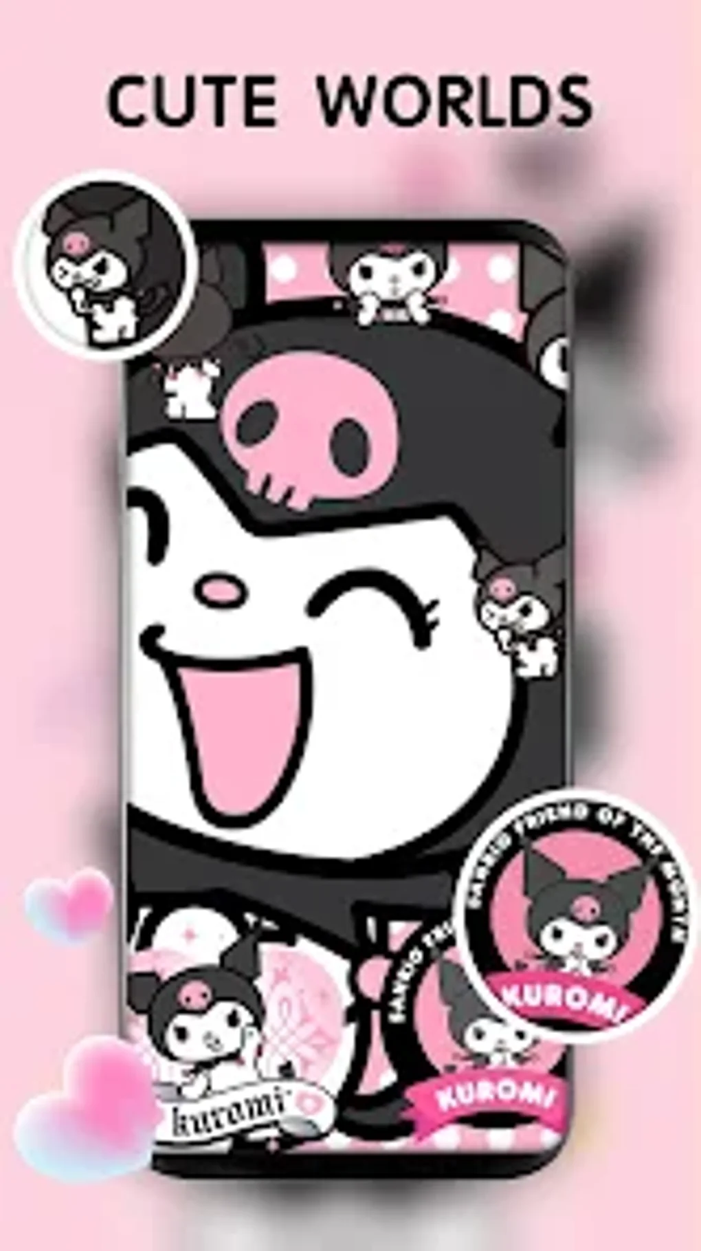 Infinity Wallpaper para Android - Descargar