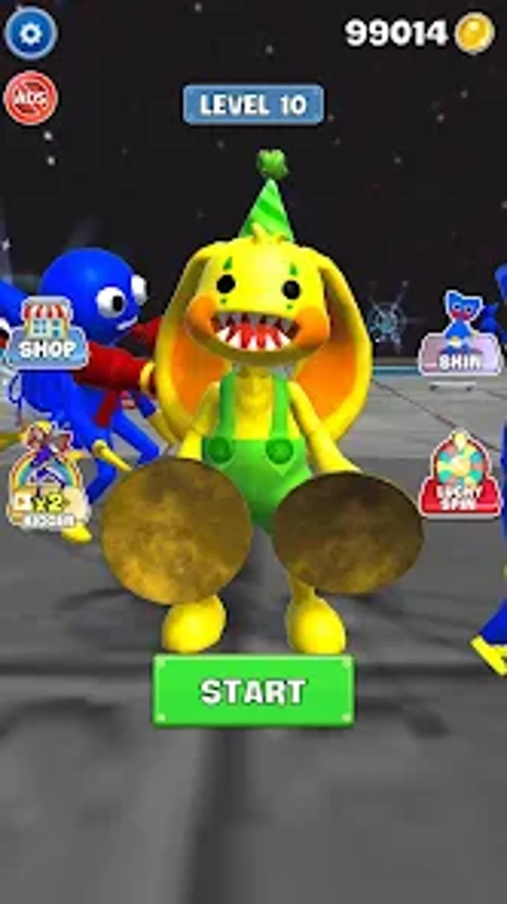 Siren-head Game für Android - Download