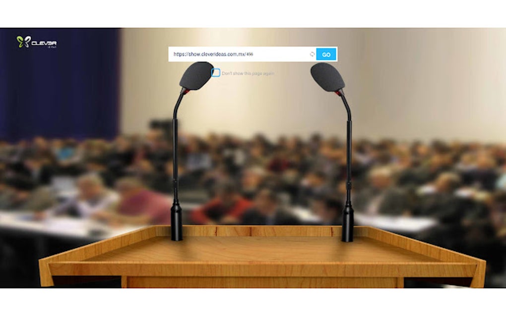 Clever Ideas Screen Share for Google Chrome - Extension Download