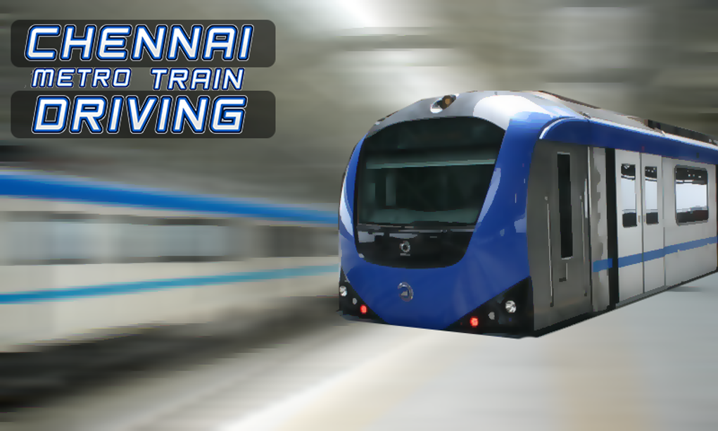 Android 용 Chennai Metro Train Driving APK - 다운로드