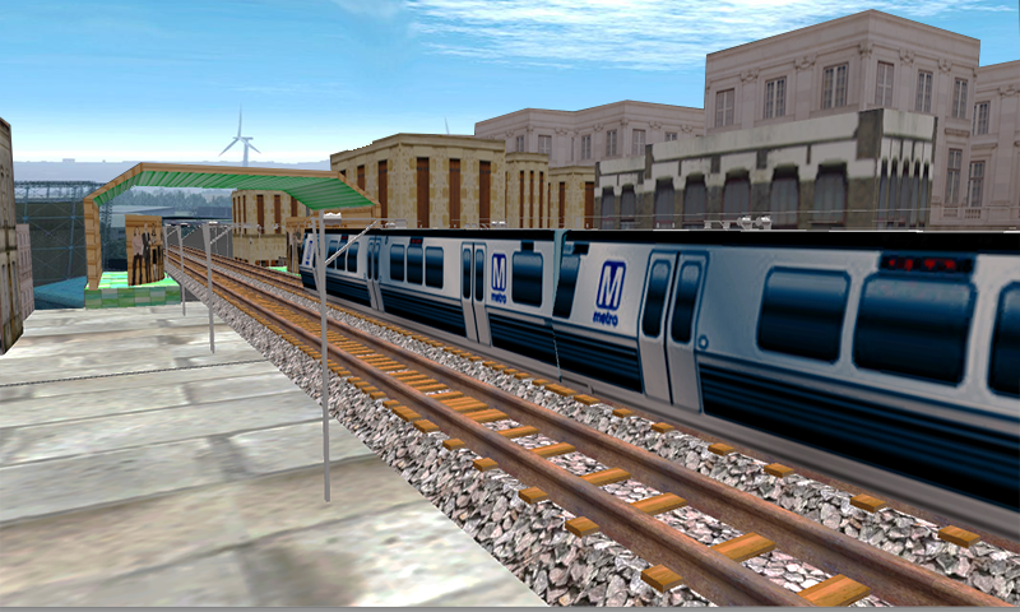 Android 용 Chennai Metro Train Driving APK - 다운로드