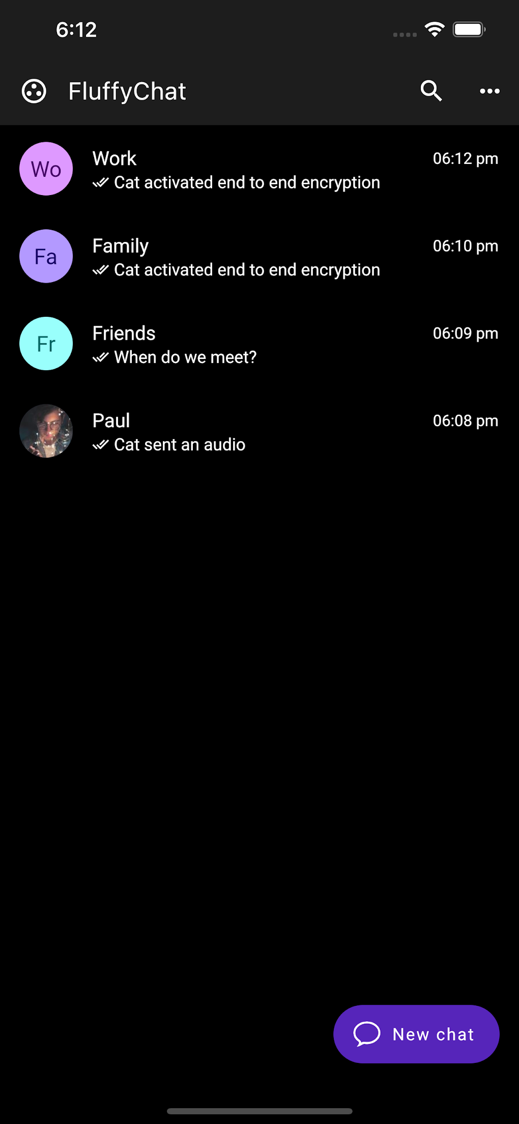 FluffyChat APK for Android - Download