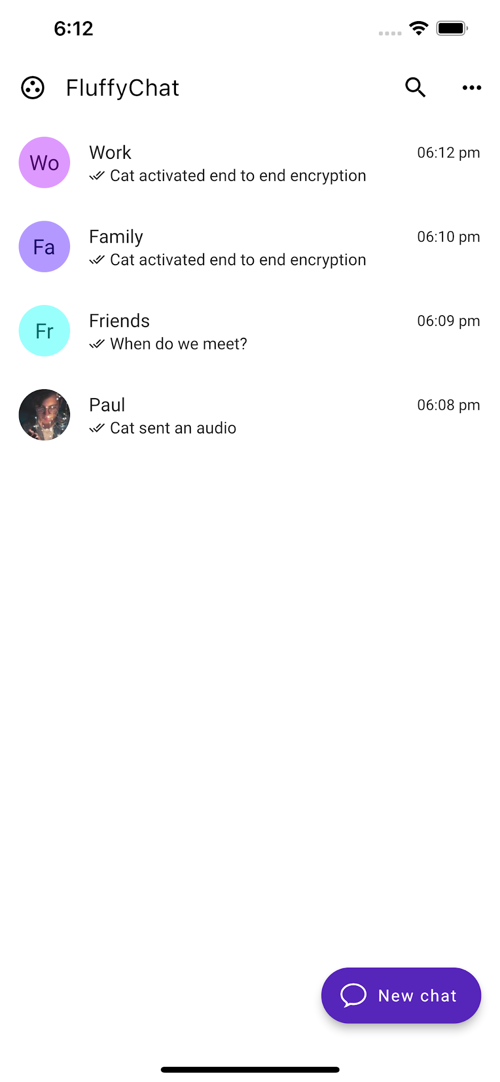 FluffyChat APK for Android - Download