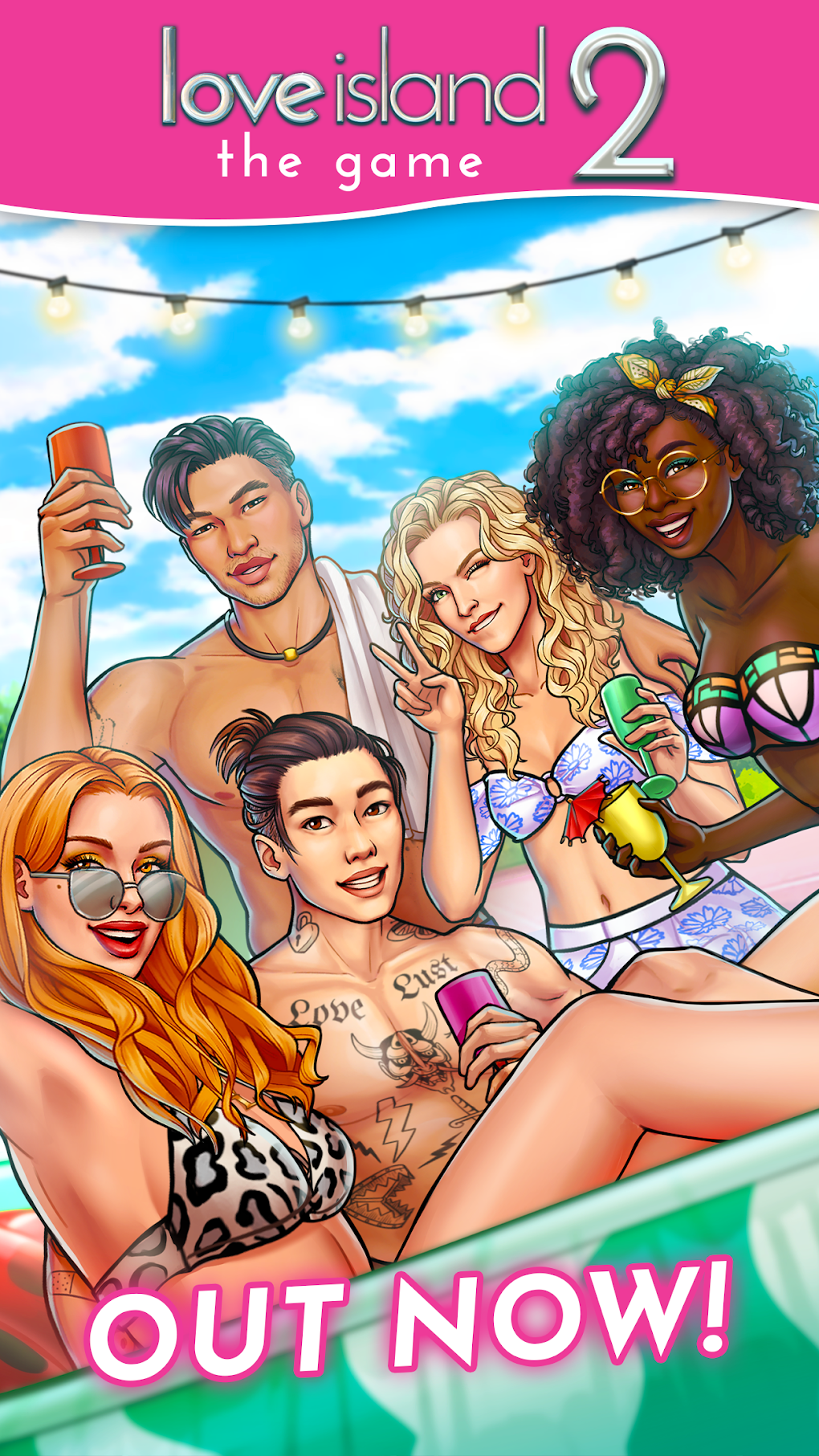 Love Island The Game 2 APK For Android Download Love Island The Game 2 APK For Android Download