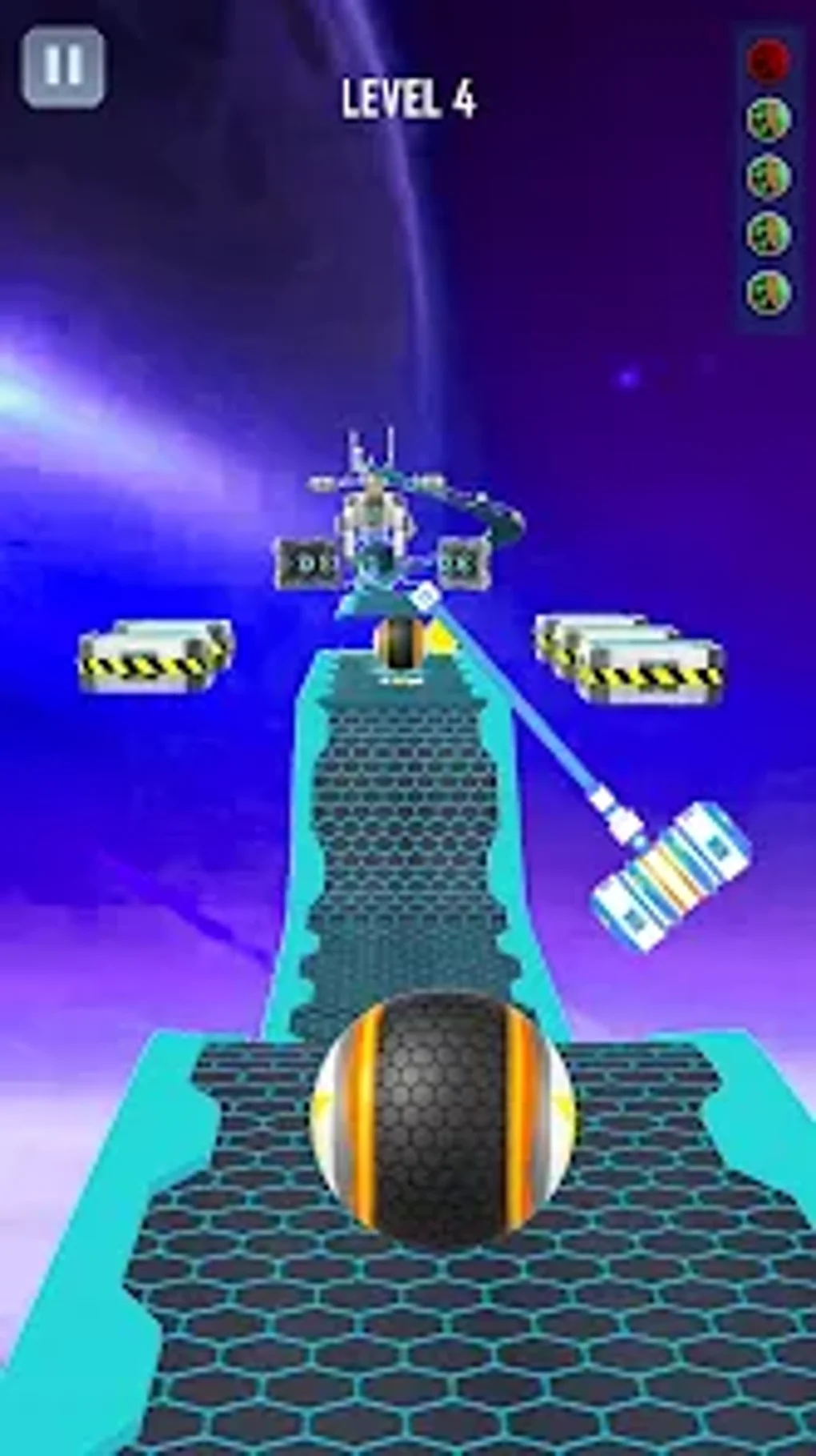 Turbo Rolling Balls 3D para Android - Descargar