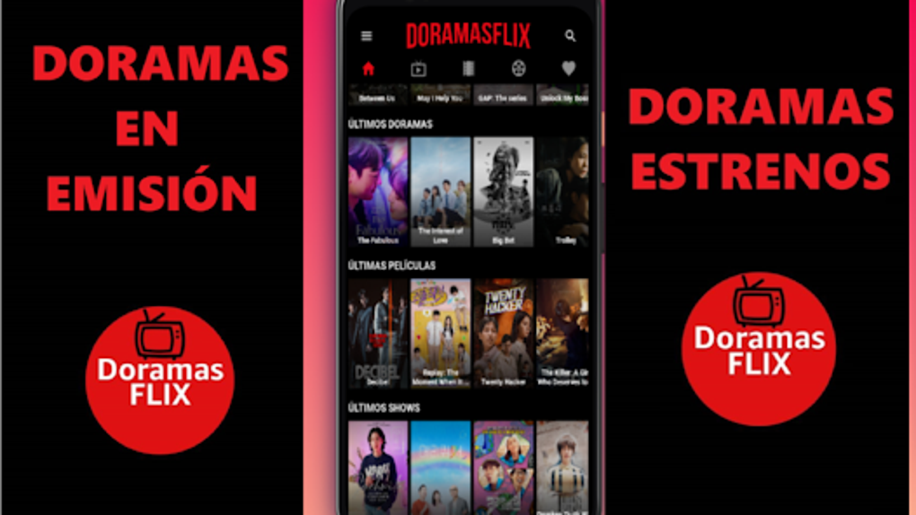 DoramasFlix - Doramas Online para Android - Descargar