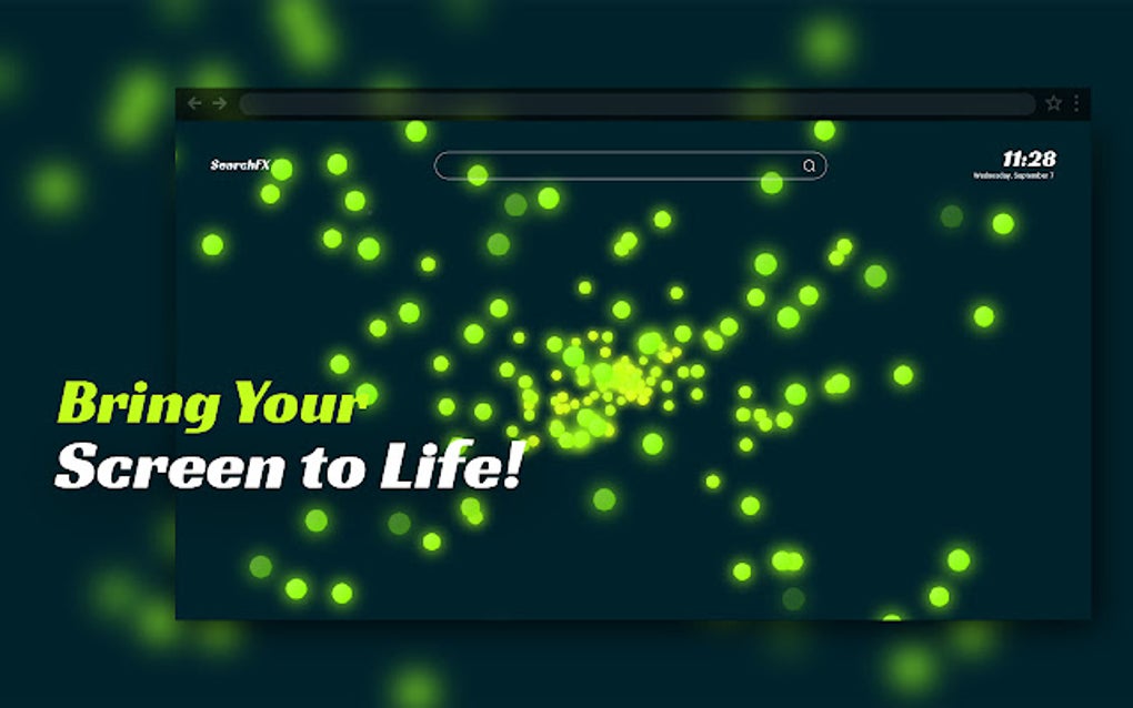 SearchFX Animated Backgrounds New Tab for Google Chrome - Extension ... SearchFX Animated Backgrounds New Tab for Google Chrome - Extension ...