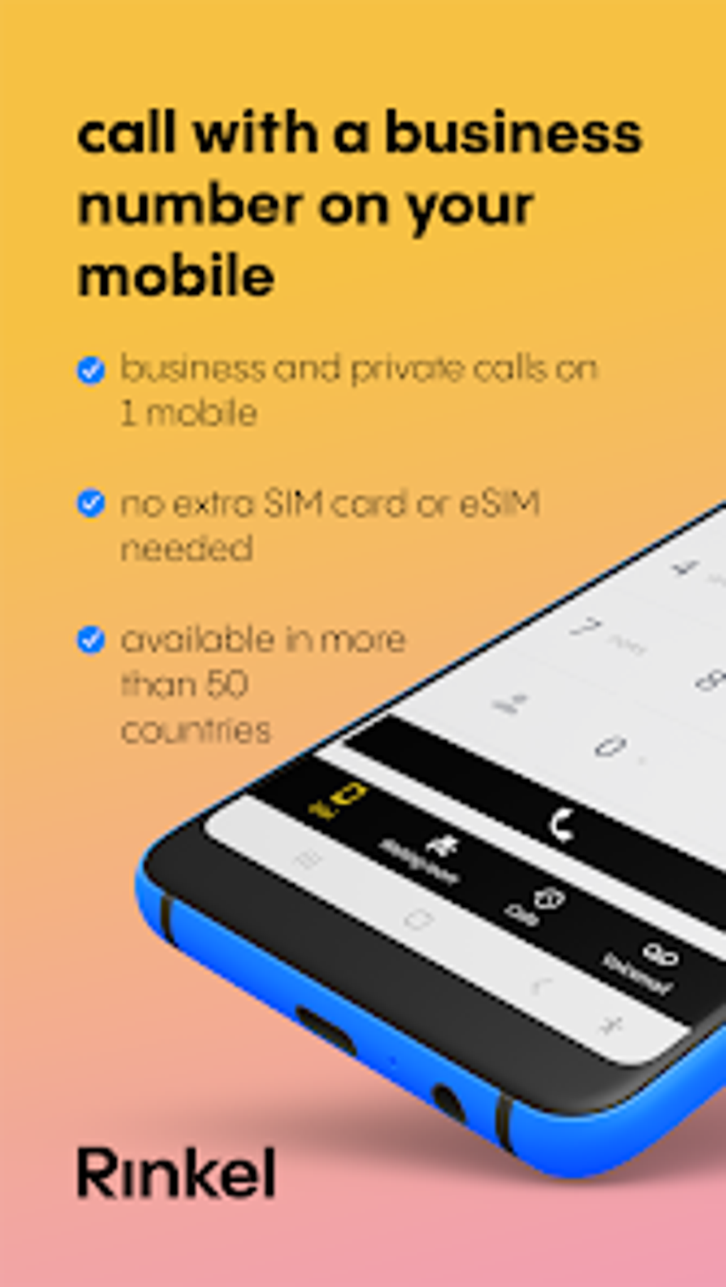 Android 용 My Rinkel - 다운로드