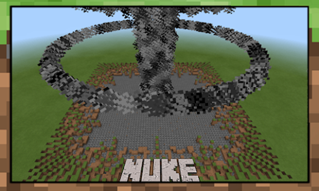 Addon More TNT for Minecraft for Android - Download