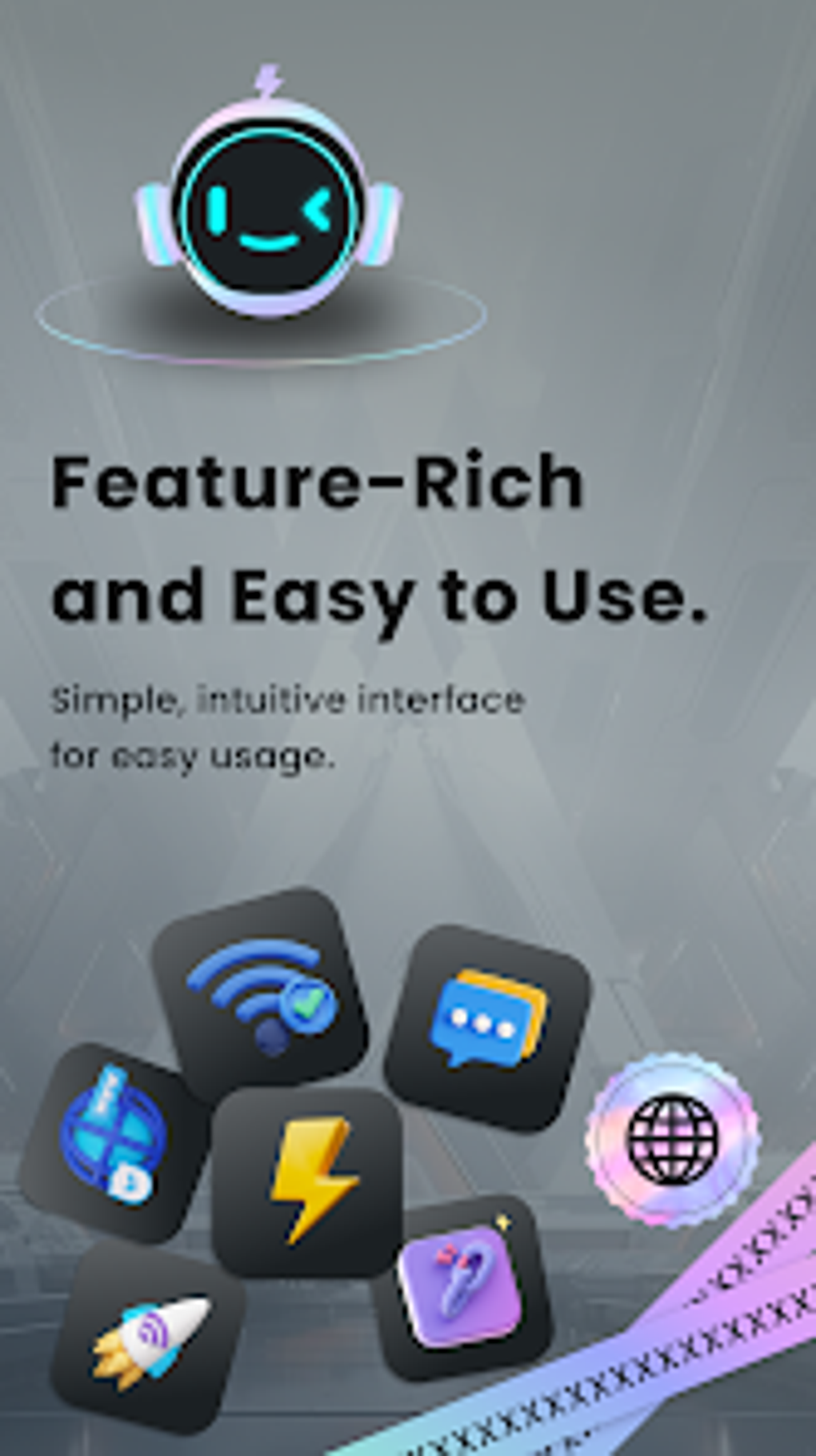 Winking Link - VPN Aisle para Android - Descargar
