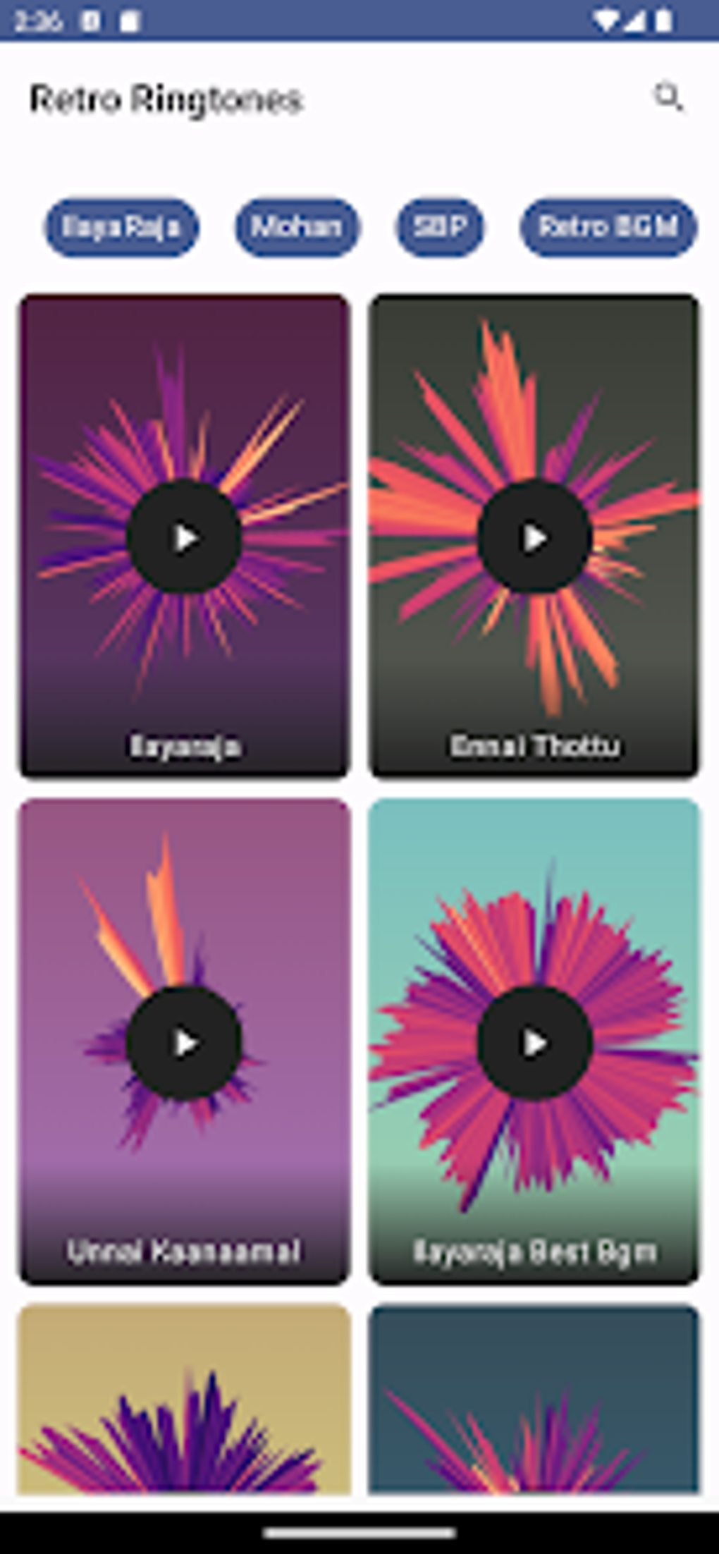 Tamil Ringtones : Retro Music for Android - Download