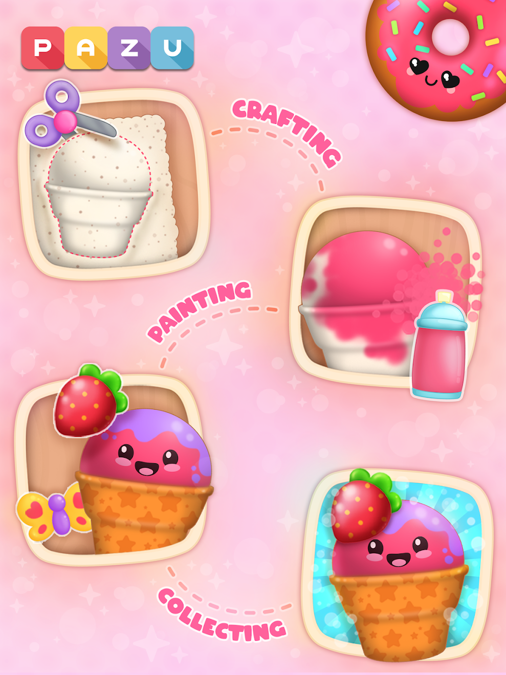 Squishy DIY Toy Maker for kids for Android - Download