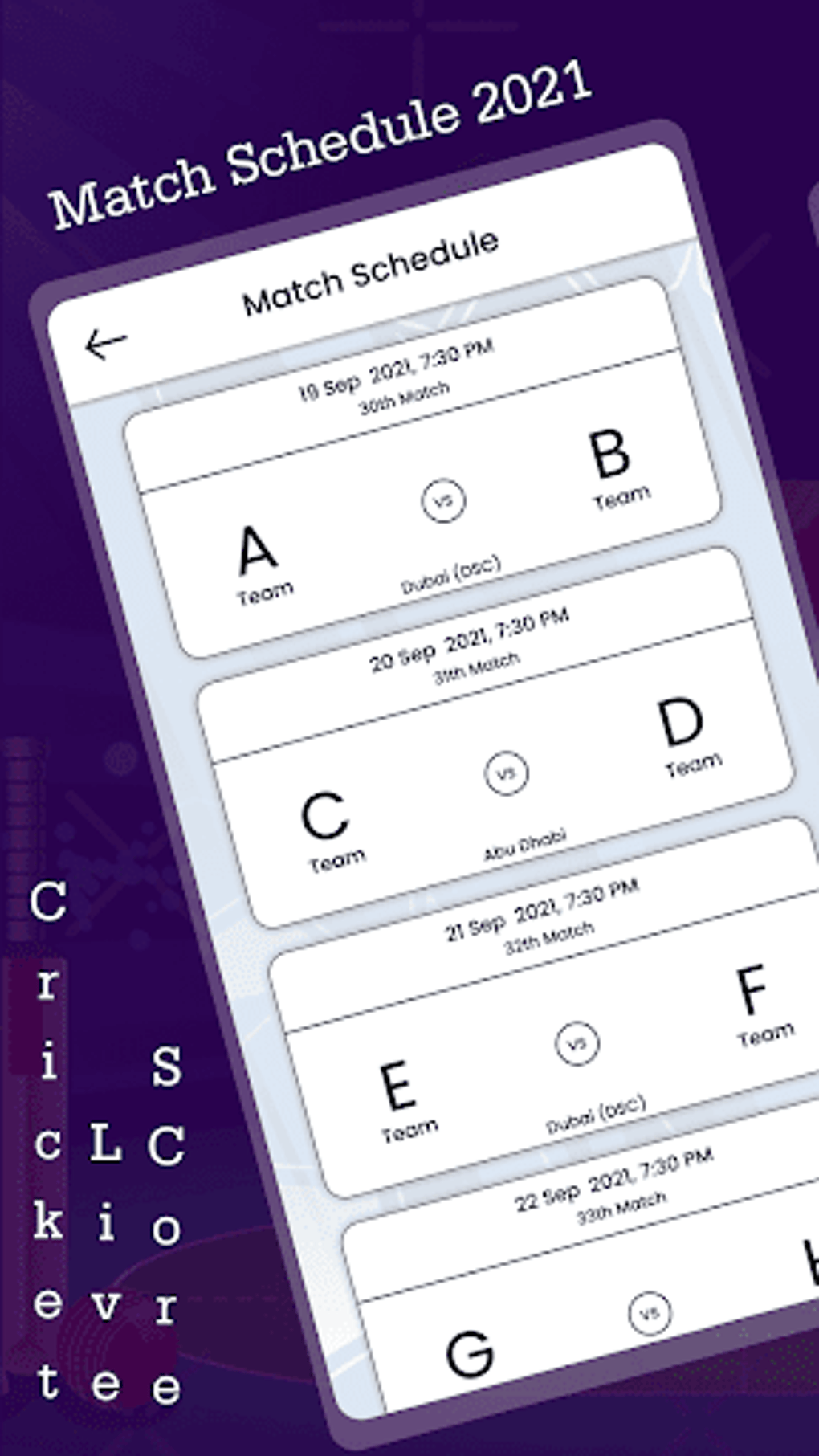 Cricket Line Guru : Live Line para Android - Descargar