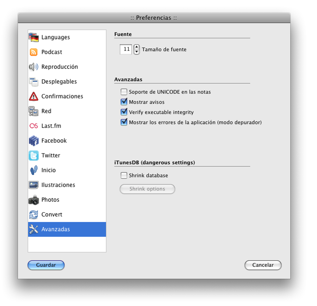 Floola para Mac - Descargar
