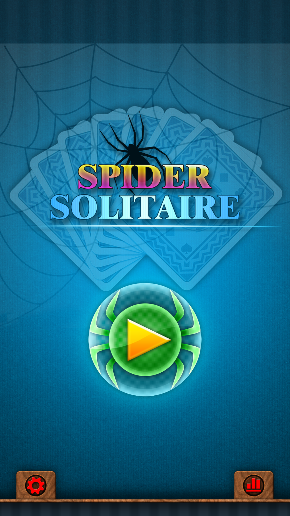Spider Solitaire for iPhone - Download