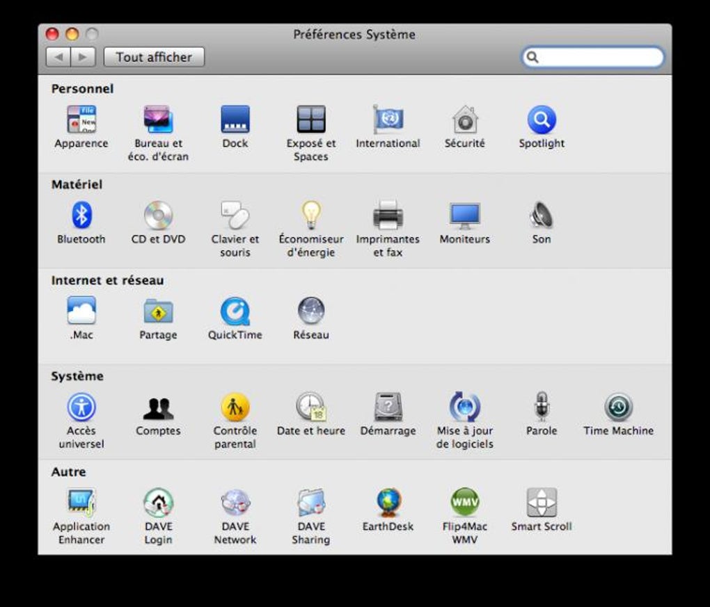 Smart Scroll X pour Mac - Télécharger