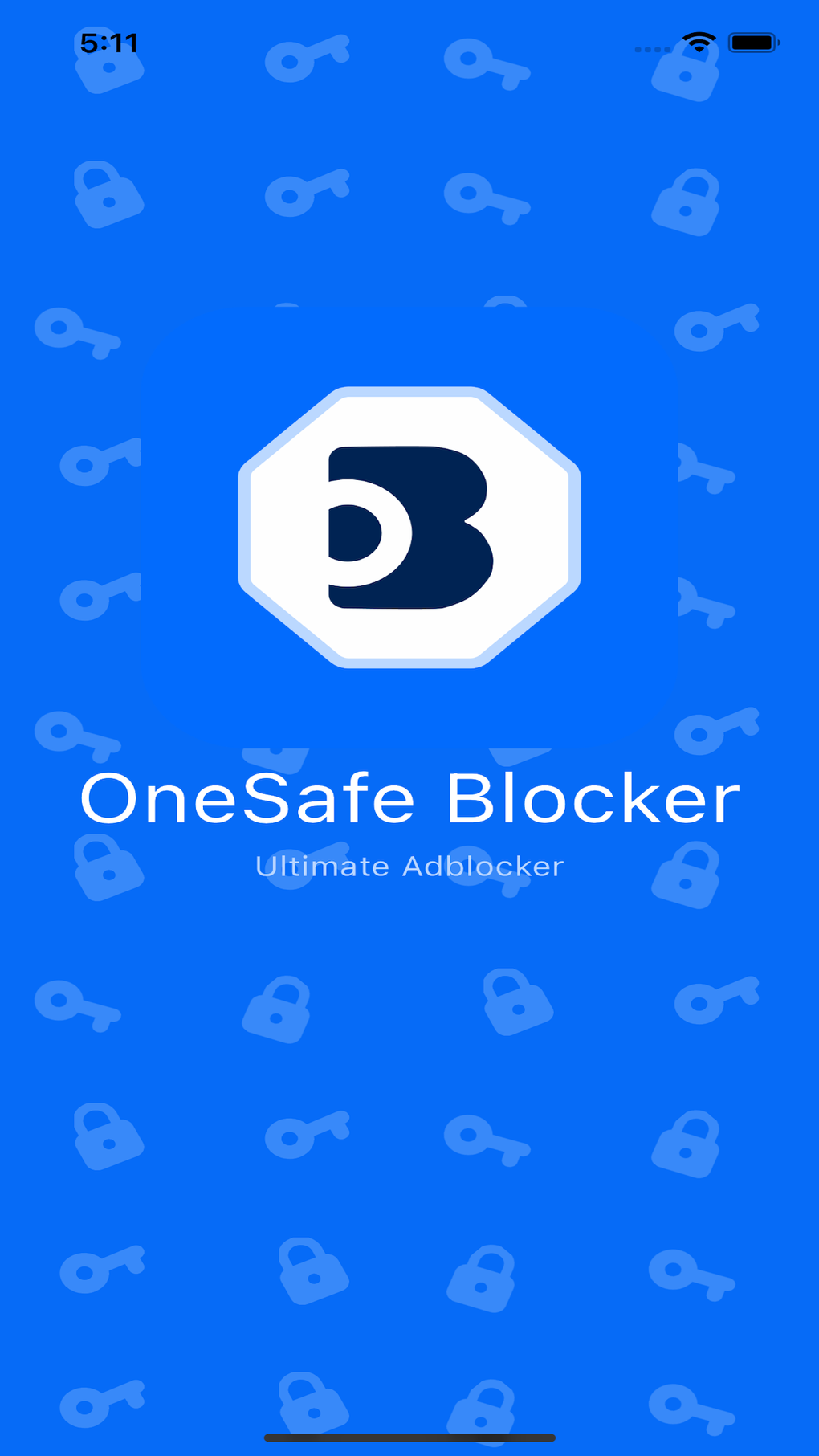 OneSafe Blocker para iPhone - Descargar