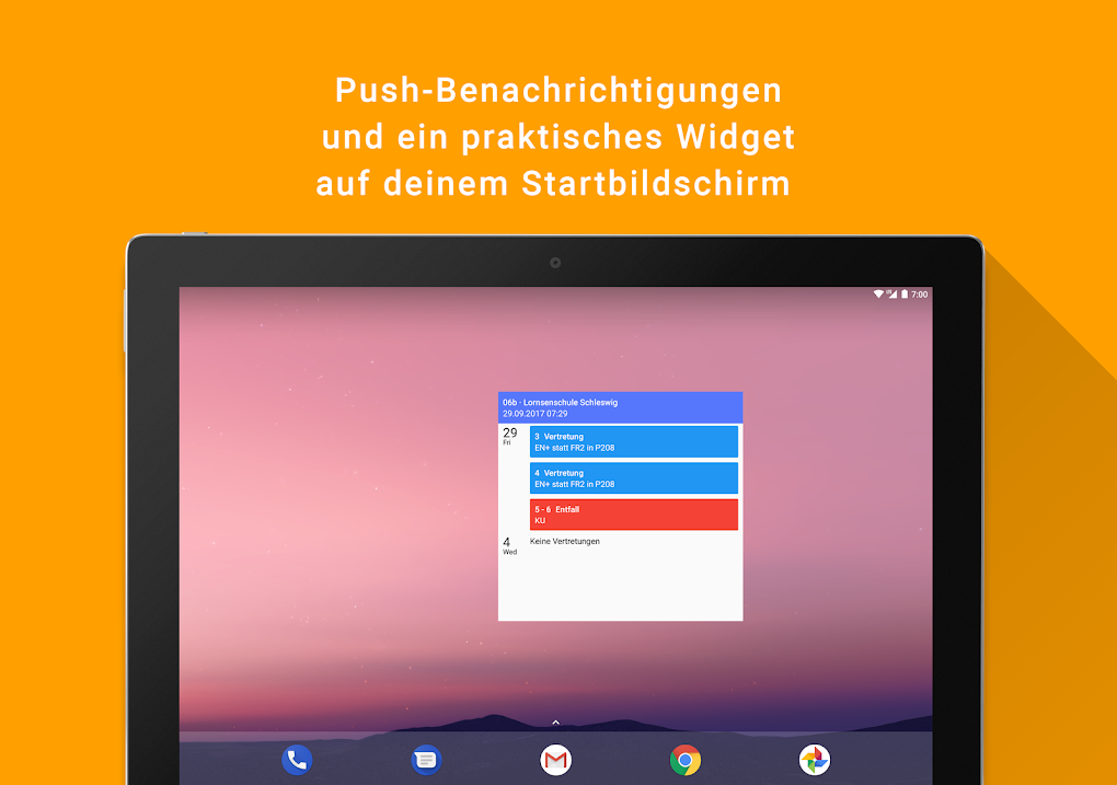Android 용 Vertretungsplan.app - 다운로드
