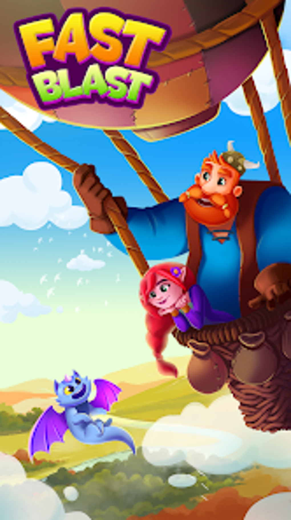 Fast Blast for Android - Download