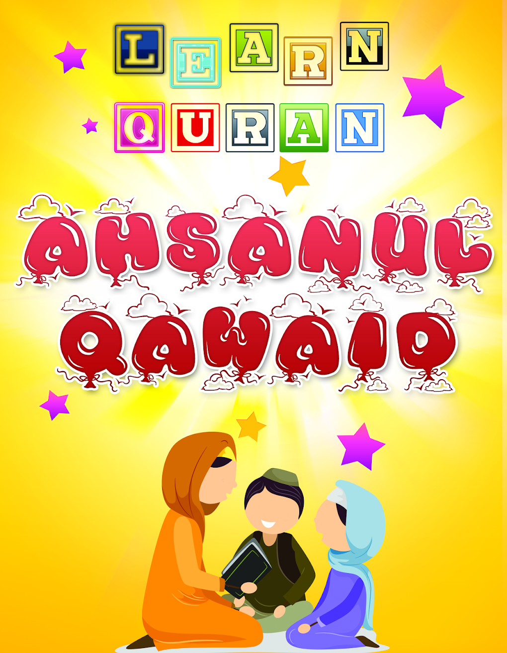 Ahsanul Qawaid - Learn Quran APK for Android - Download