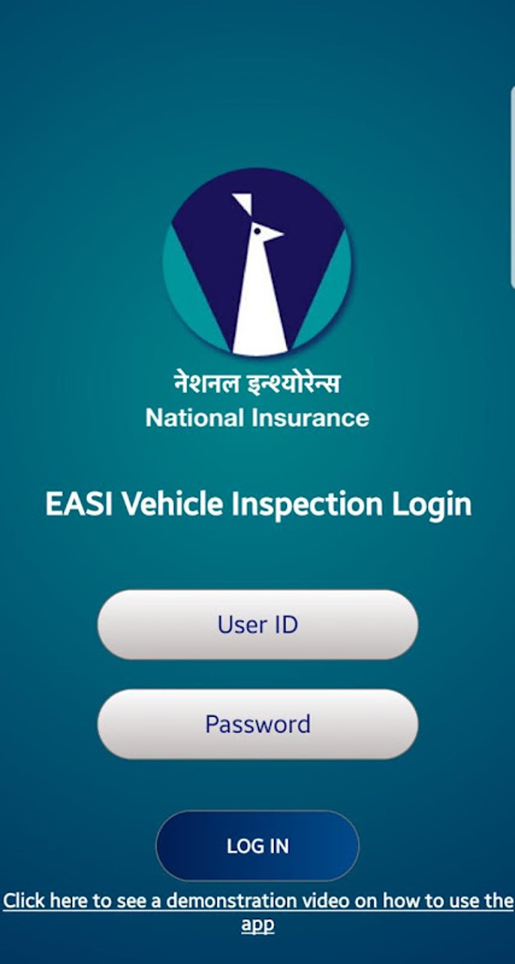NIC Pre-Inspection APK para Android - Descargar