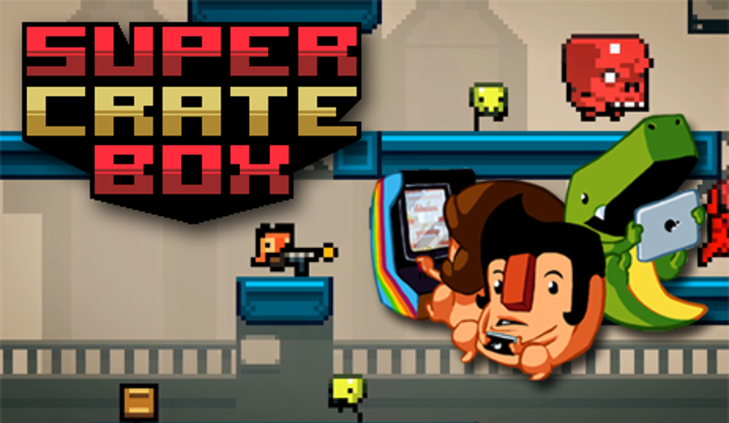 Super Crate Box - Télécharger