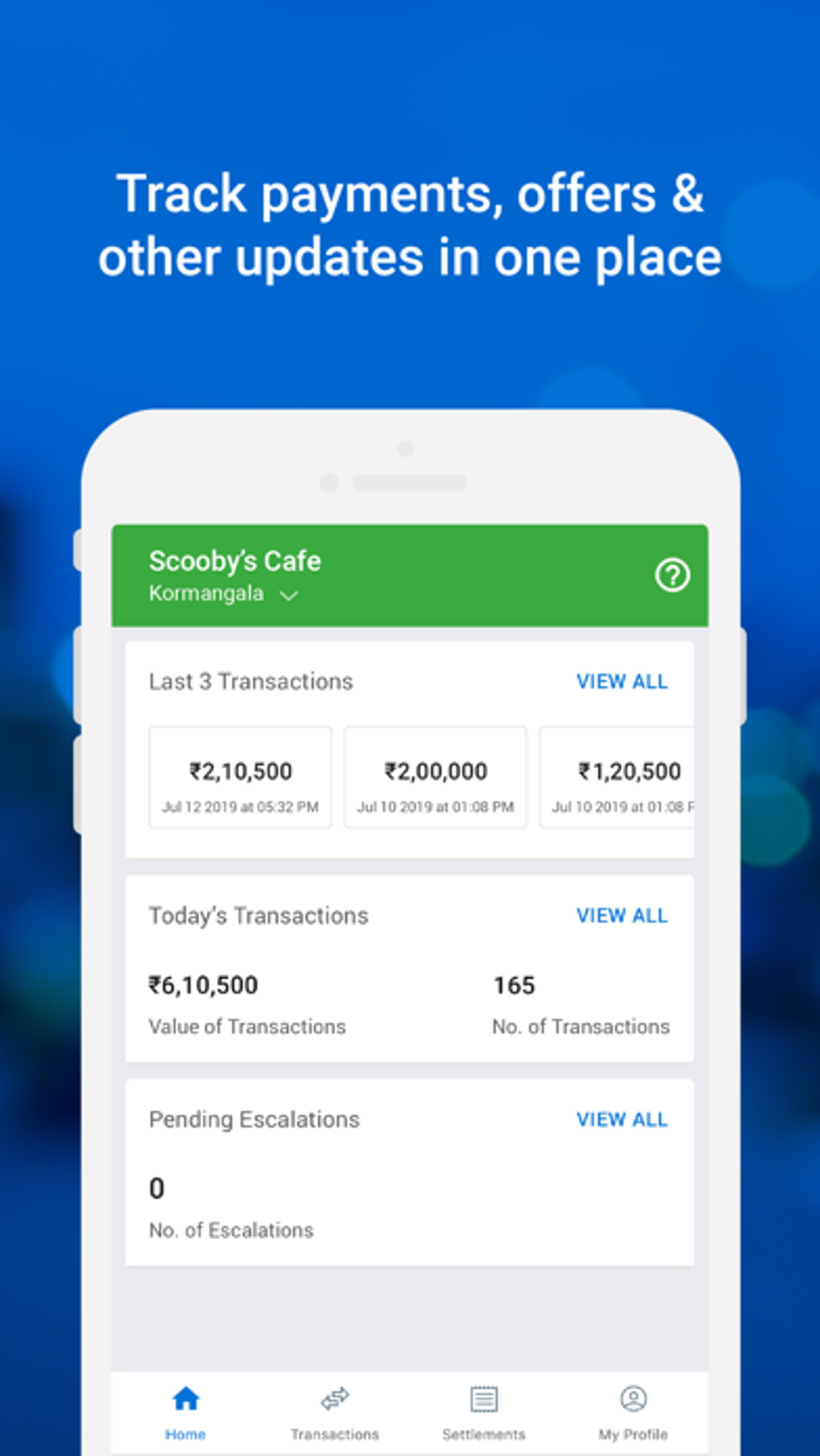 PhonePe For Business Para IPhone Download