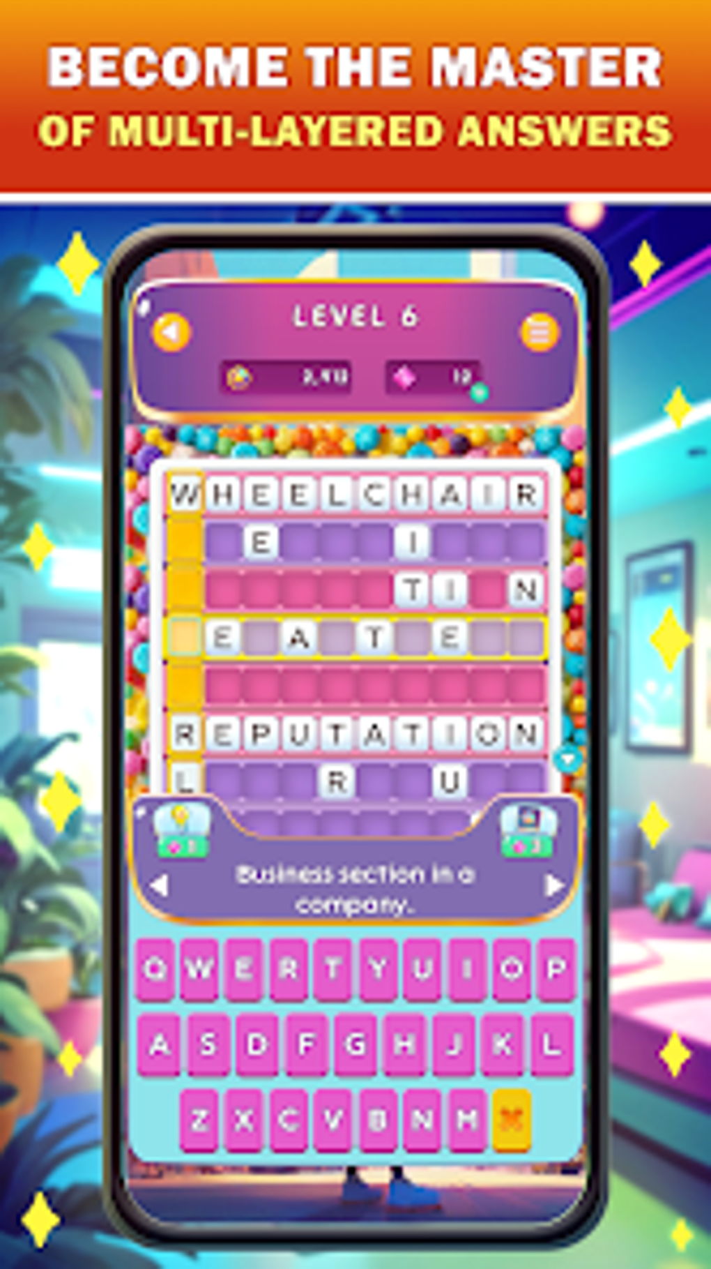 Pop Star Puzzle for Android - Download
