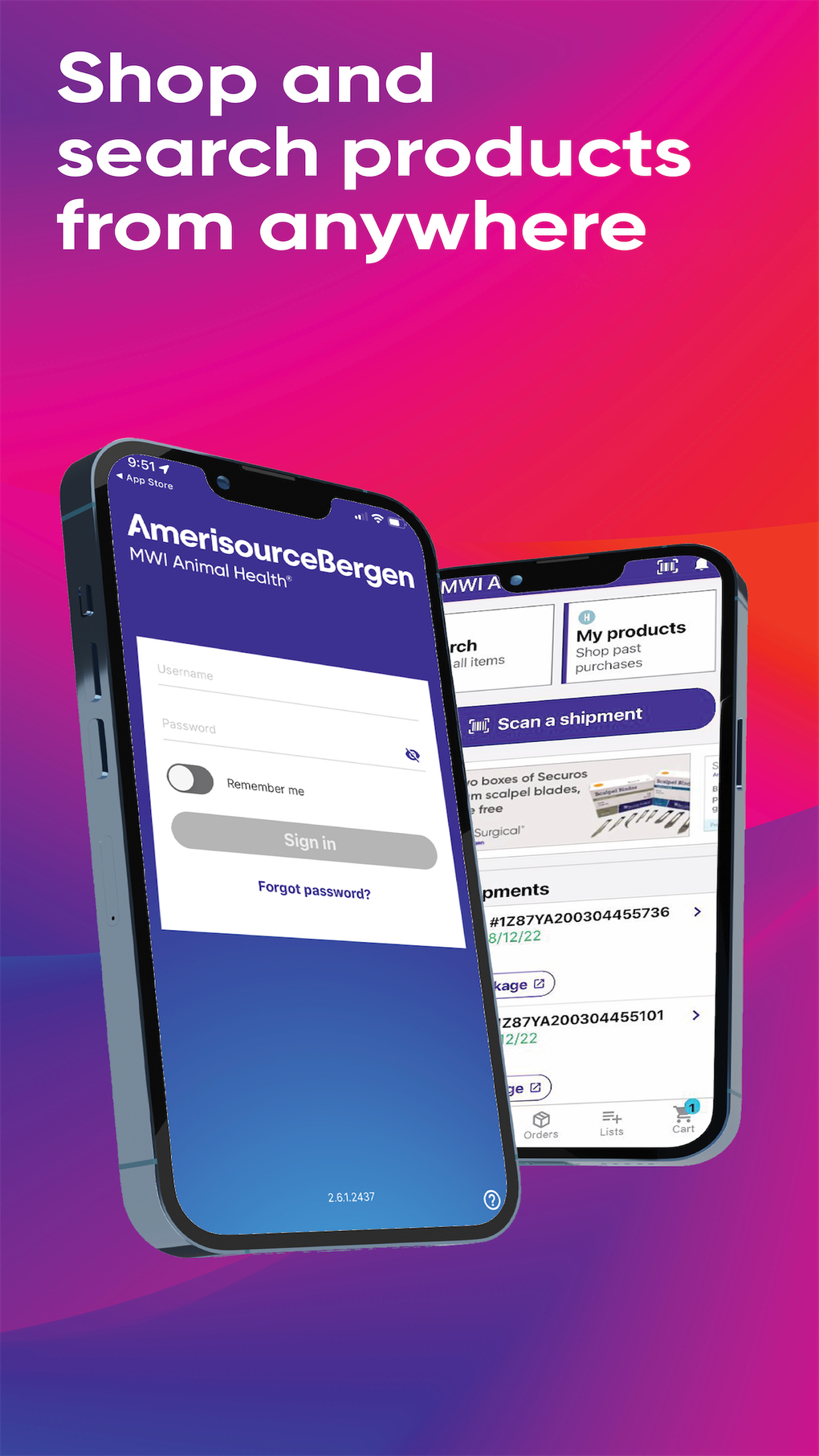 MWI Mobile for iPhone - Download