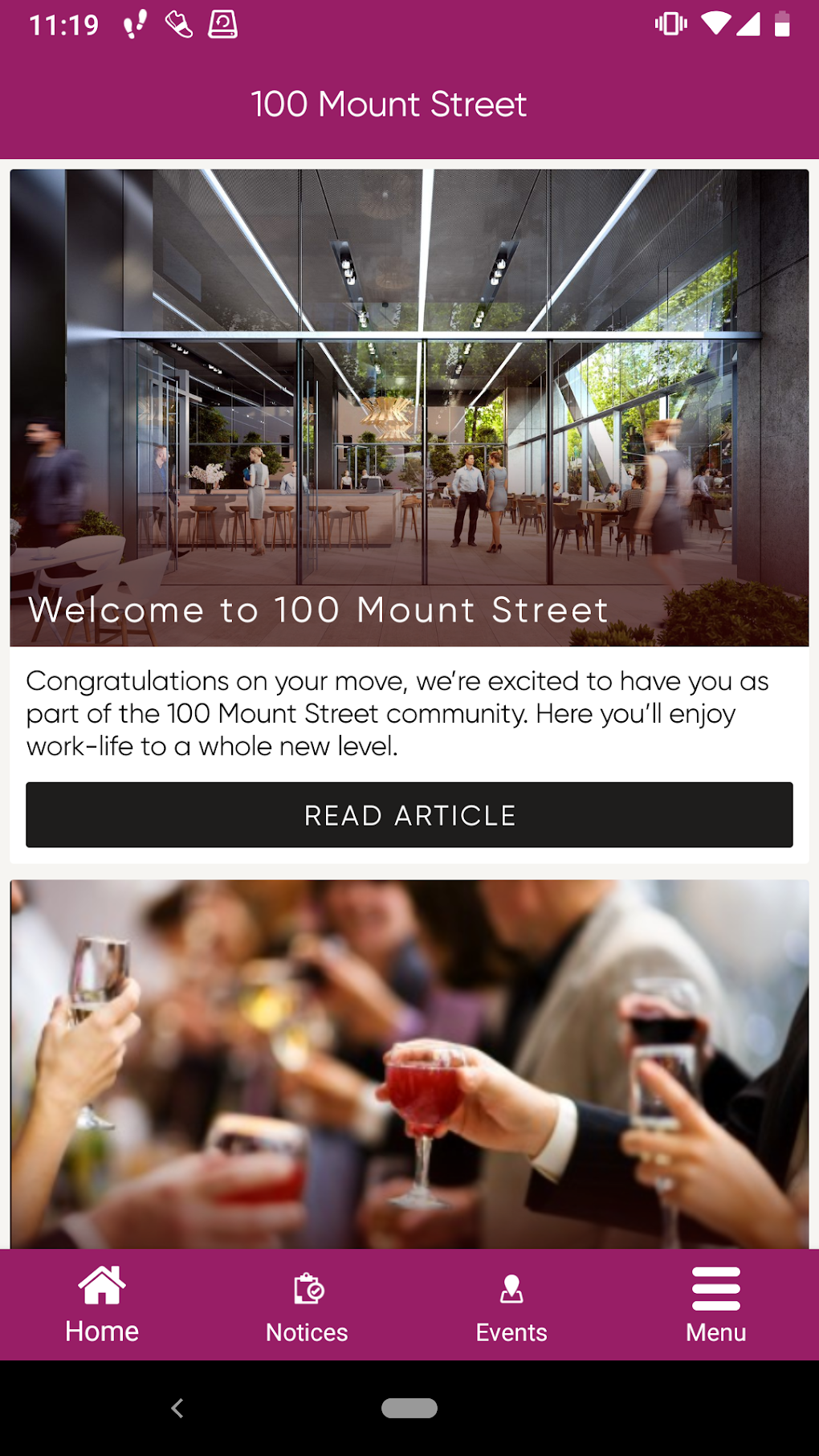 Dexus Community for Android - Download