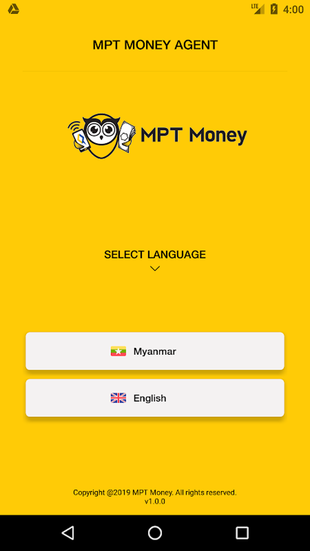 MPT Money Agent APK For Android Download