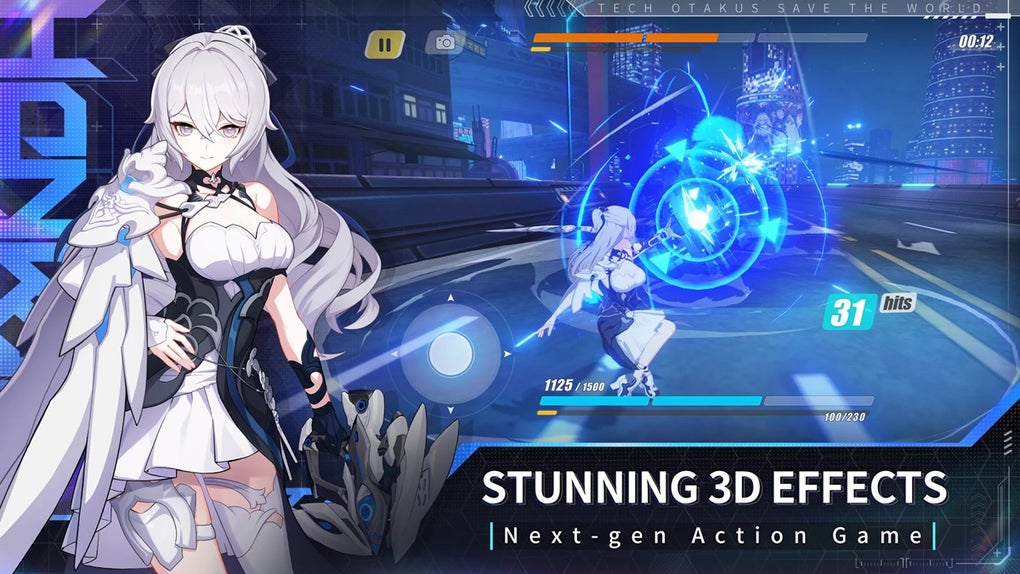 Honkai Impact 3rd APK for Android - Download