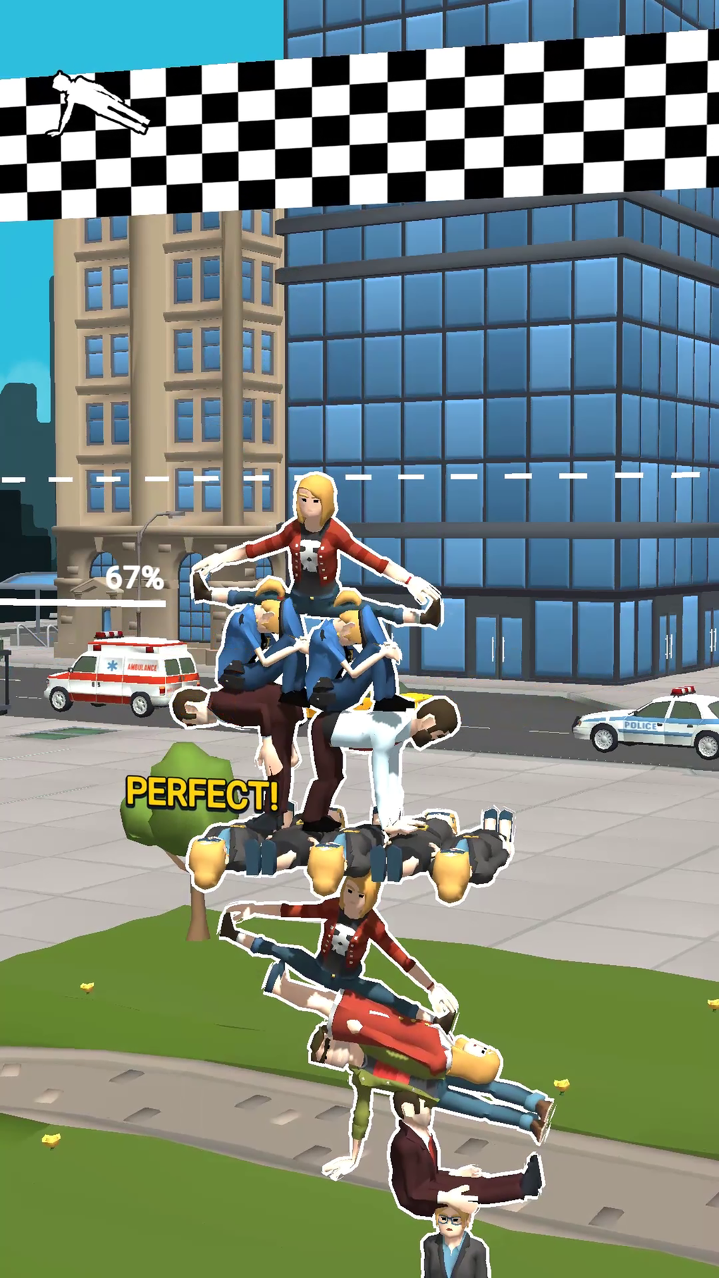 Human Tower for iPhone - Download