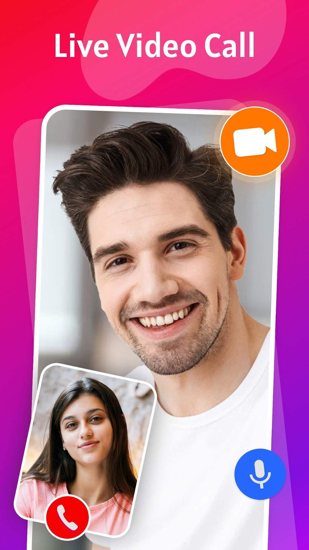 Live Talk: Live Video Call App for Android - Download