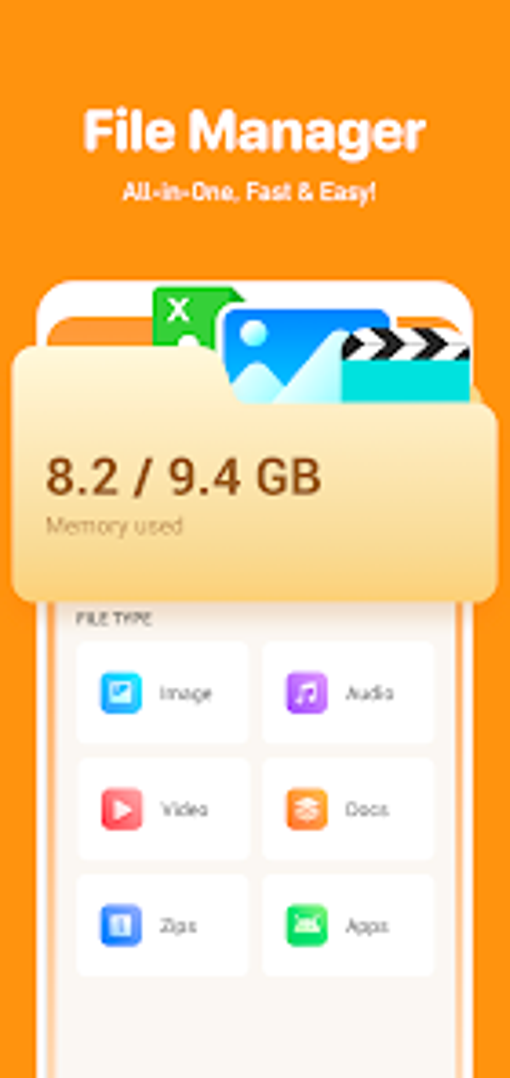 Android 용 File Manager - 다운로드