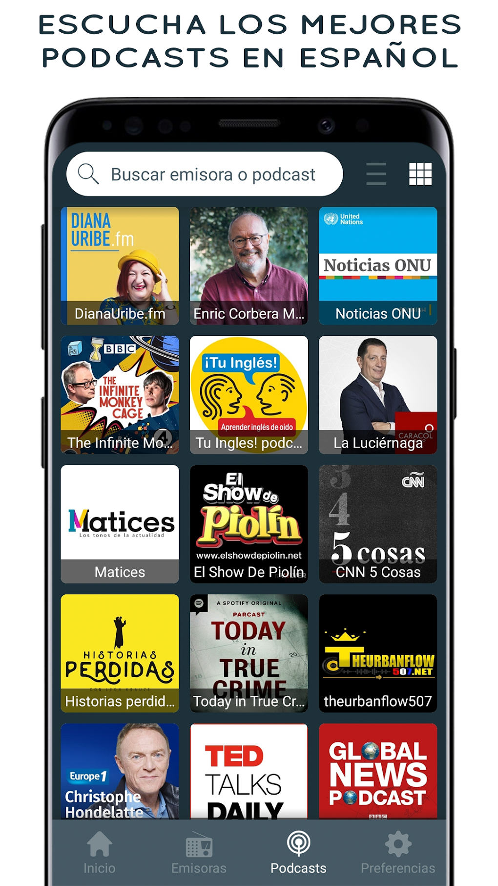 Radios de Costa Rica Online for Android - Download