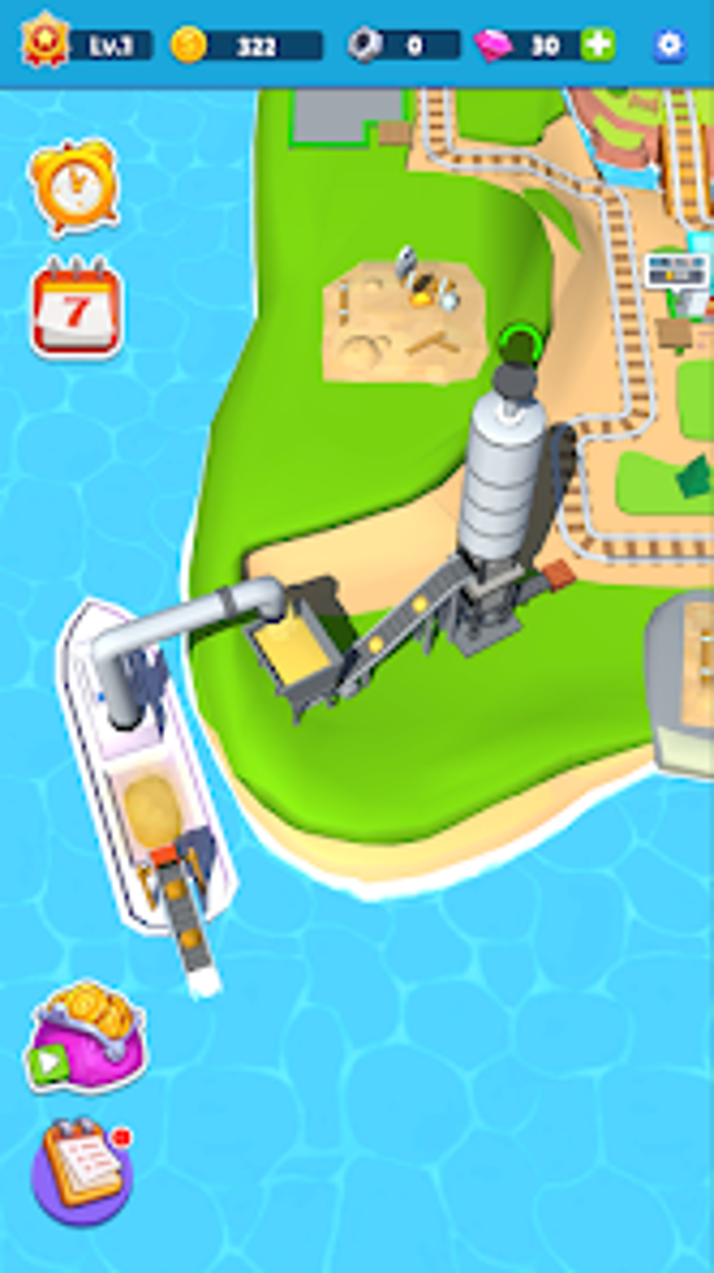 Train Town-Idle Game per Android - Download