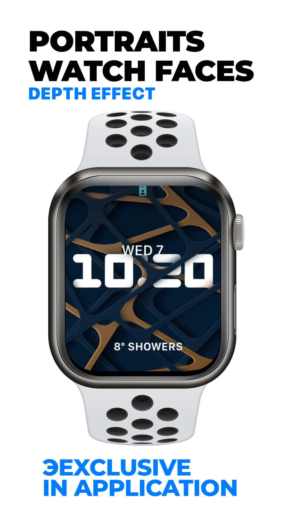 Watch Faces Gallery Portraits for iPhone - Download