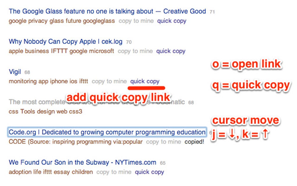 Pinboard enhancer para Google Chrome - Extensión Descargar