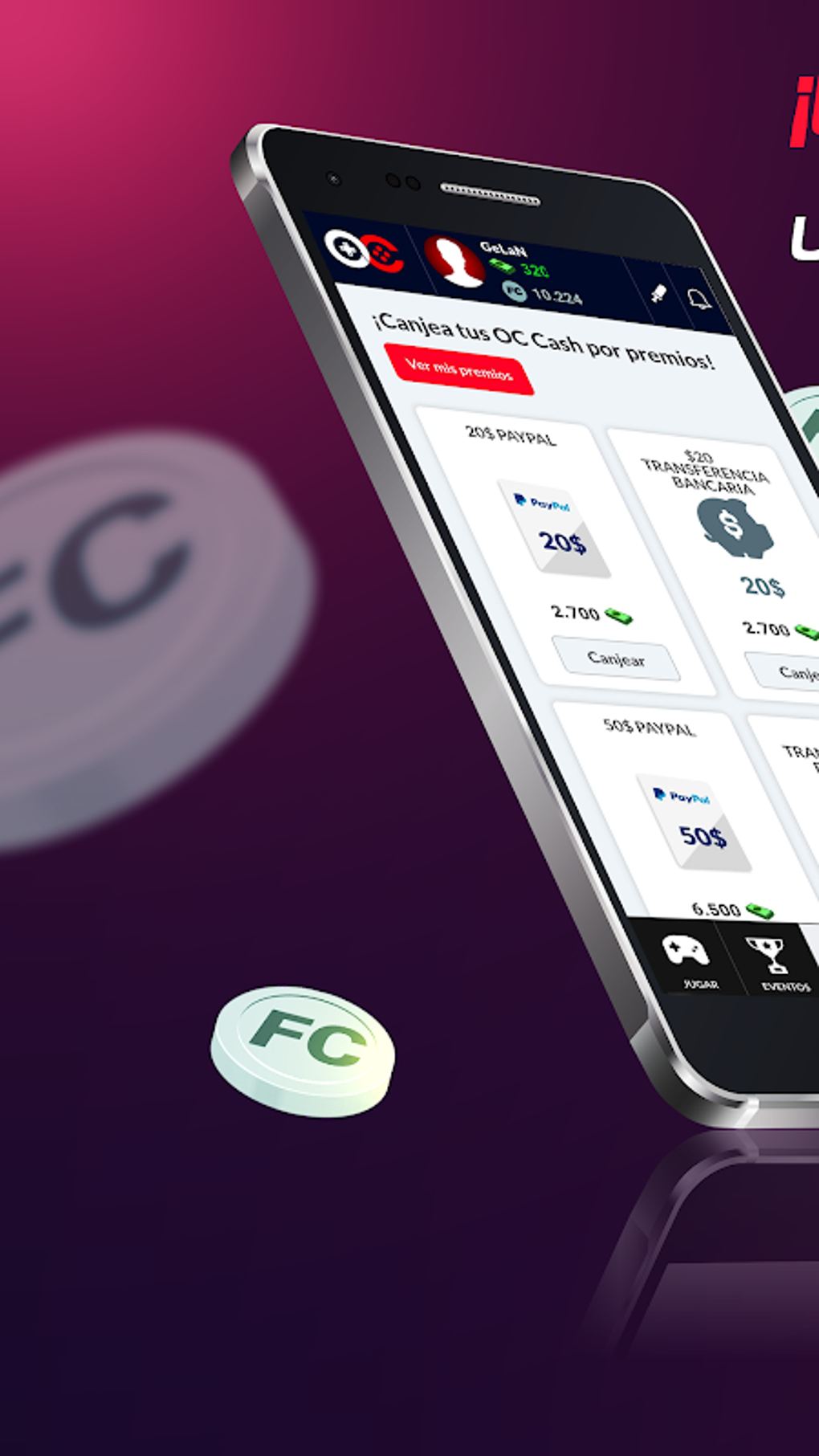 OC Games APK for Android - Download