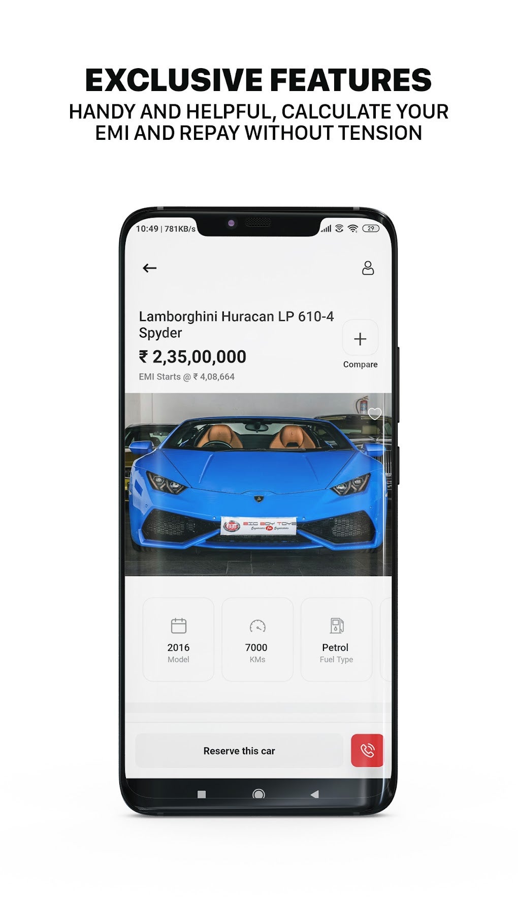 Big Boy Toyz for Android - Download