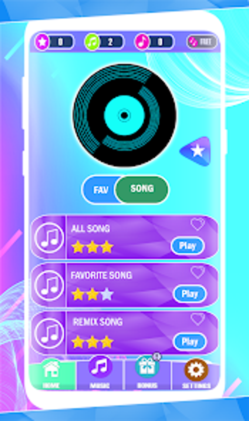Sonik EXE Piano Tiles Game for Android - Download